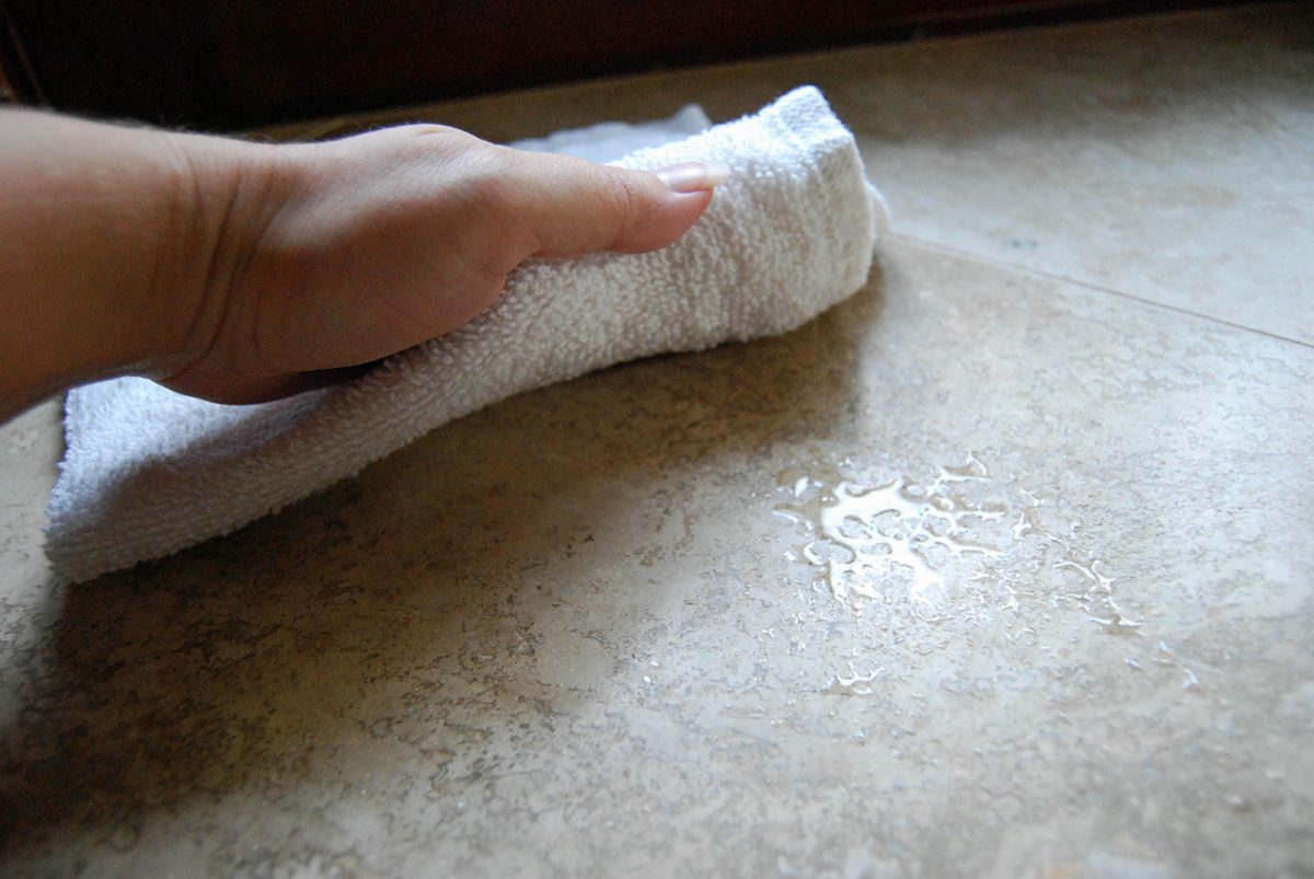 How to Clean Travertine...and other Natural Stones | Greater Houston Moms