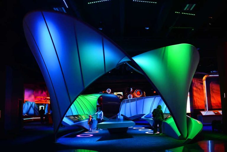 Wow! Weiss Energy Hall! | Greater Houston Moms