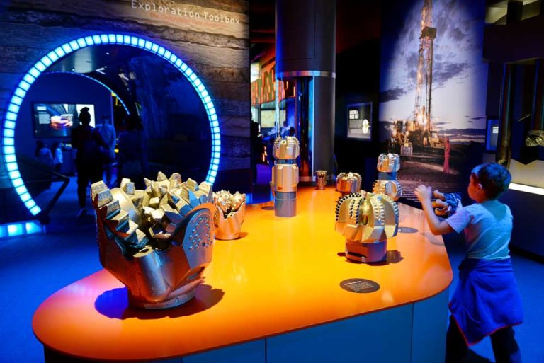 Wow! Weiss Energy Hall! | Greater Houston Moms