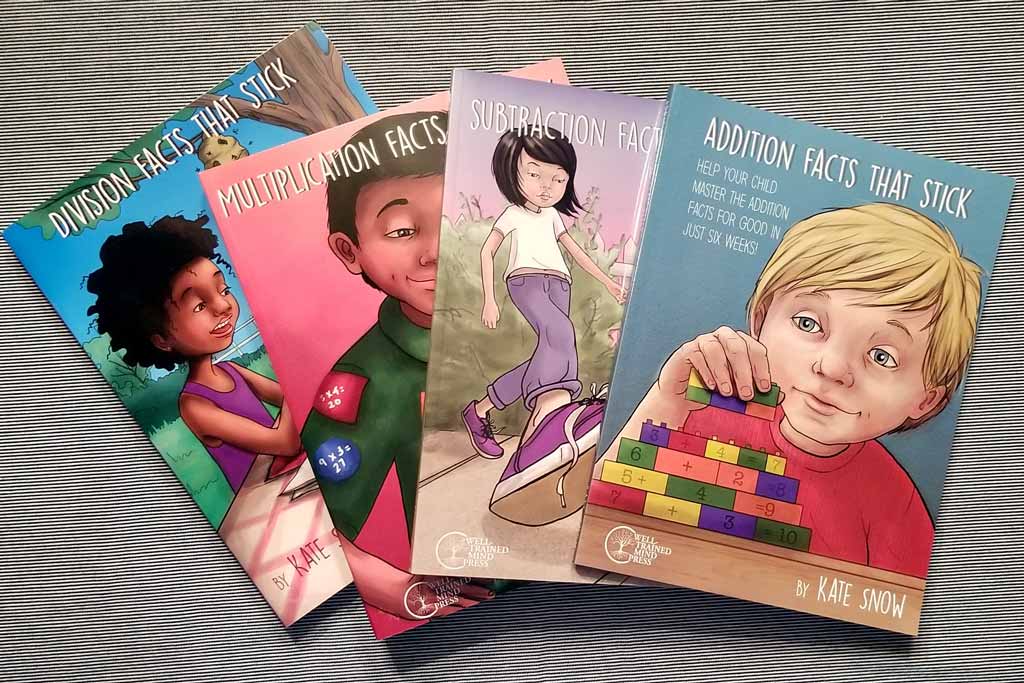 Math Facts That Stick Greater Houston Moms