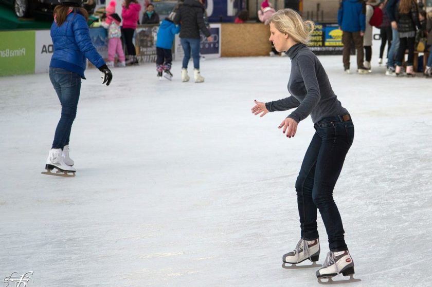 ICE @ Discovery Green | Greater Houston Moms