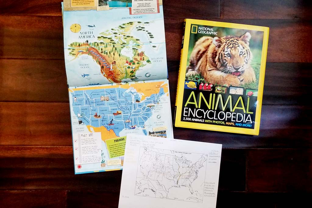 'The Raft' Family Unit Study {Or, how to do a Unit Study for any book ...