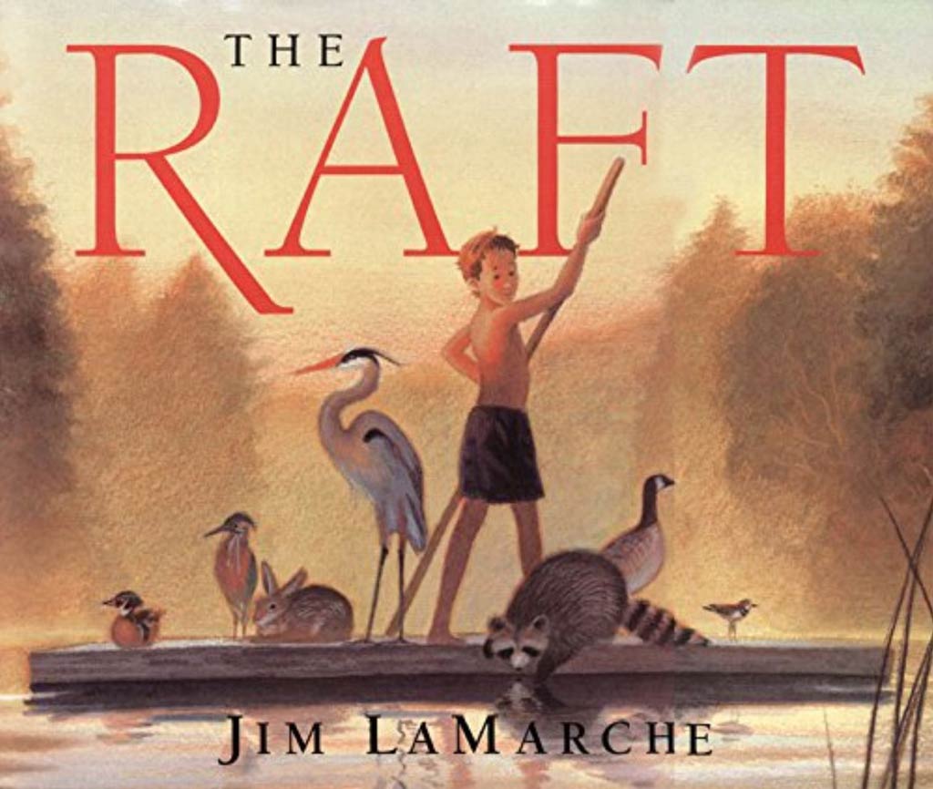 'The Raft' Family Unit Study {Or, how to do a Unit Study for any book ...