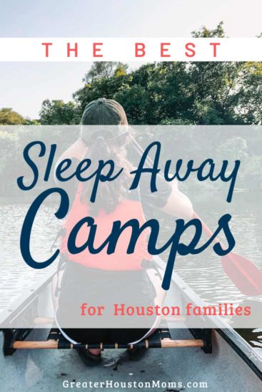 Camps for Houston Families | Greater Houston Moms