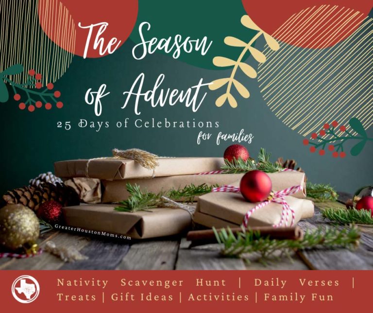 The Perfect Advent Countdown - Easy and Meaningful | Greater Houston Moms