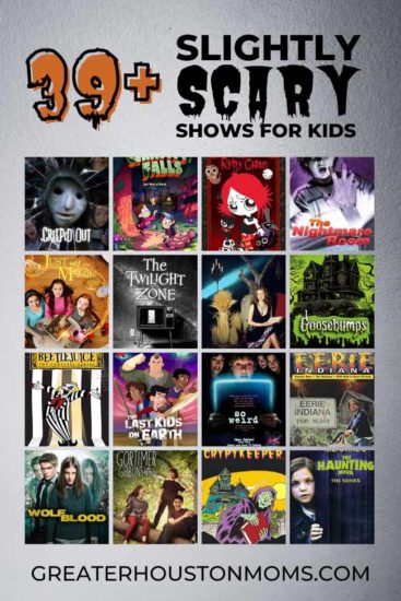39+ Slightly Scary Shows for Kids to Watch this Halloween | Greater ...