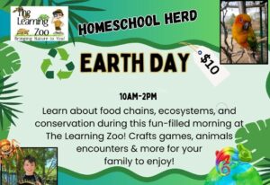 How to Celebrate Earth Day in Houston | Greater Houston Moms