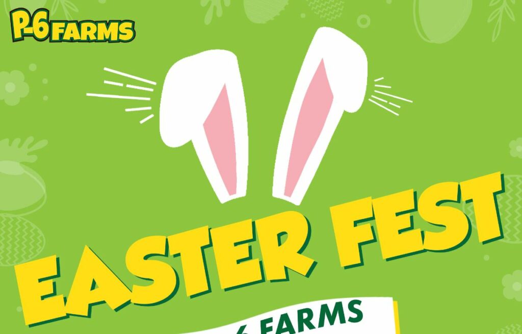 Houston Easter Egg Hunts and Bunny Sightings! | Greater Houston Moms