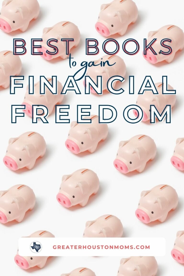 Best Personal Financial Freedom Books for This Year {Top Recommended ...