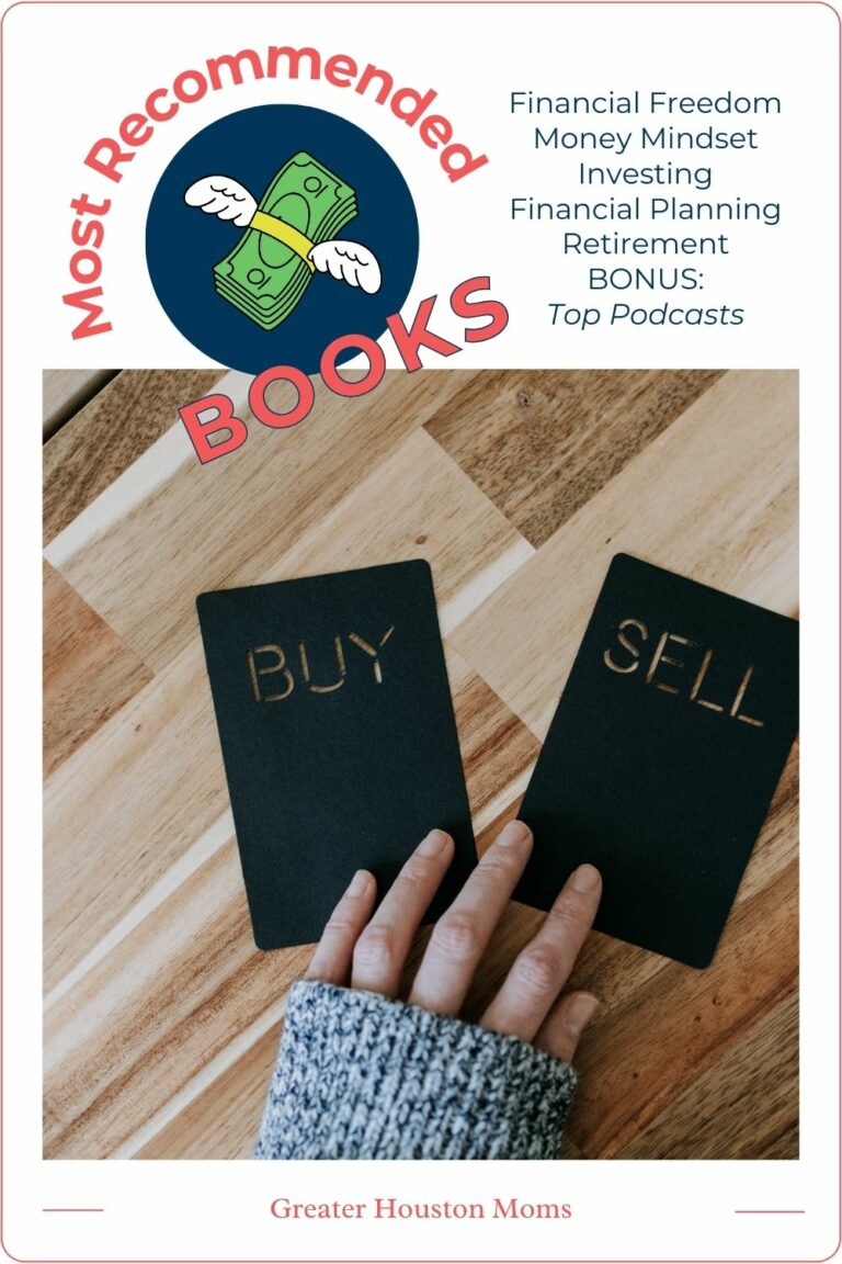 Best Personal Financial Freedom Books for This Year {Top Recommended ...