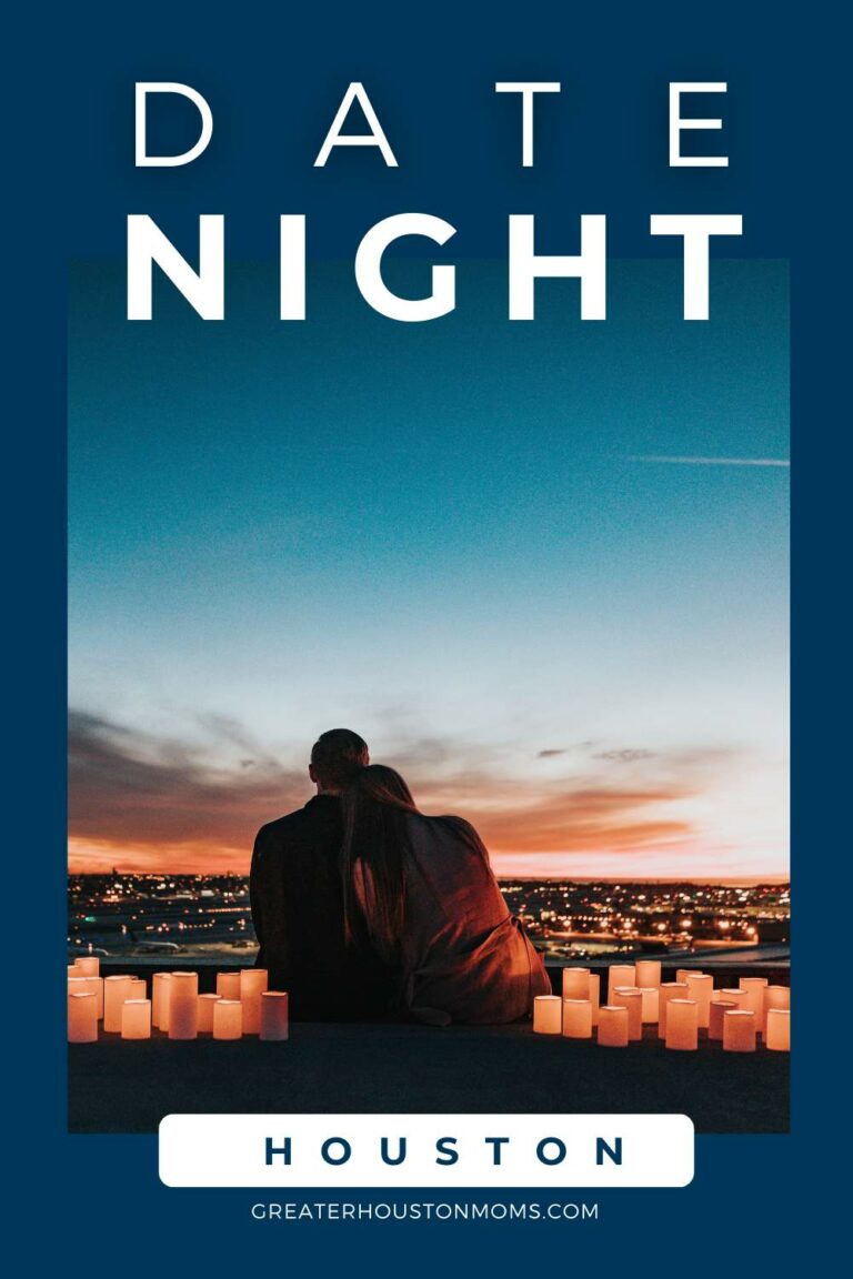 Date Night Ideas in Houston - Unique, Creative, Fun, and Romantic ...
