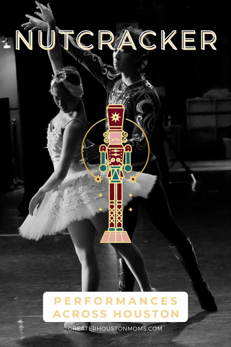 The Nutcracker in Houston | Greater Houston Moms