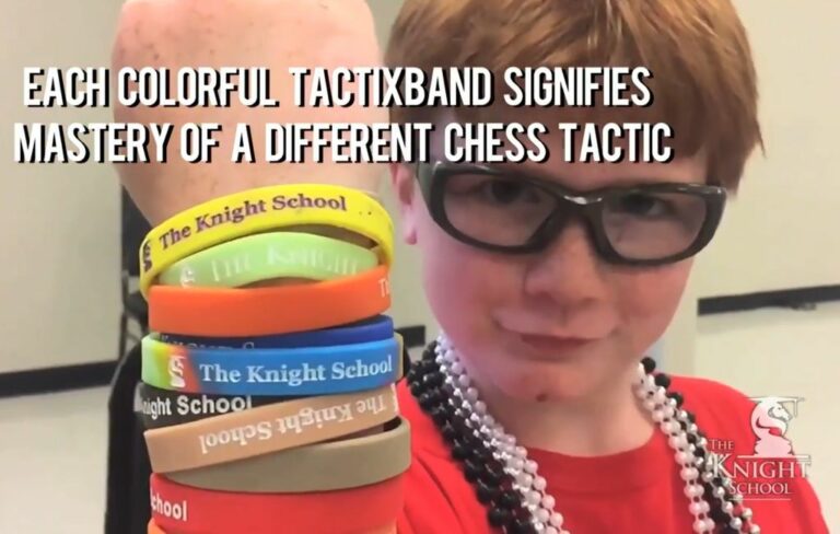 The Knight School Summer Chess Camp | Greater Houston Moms