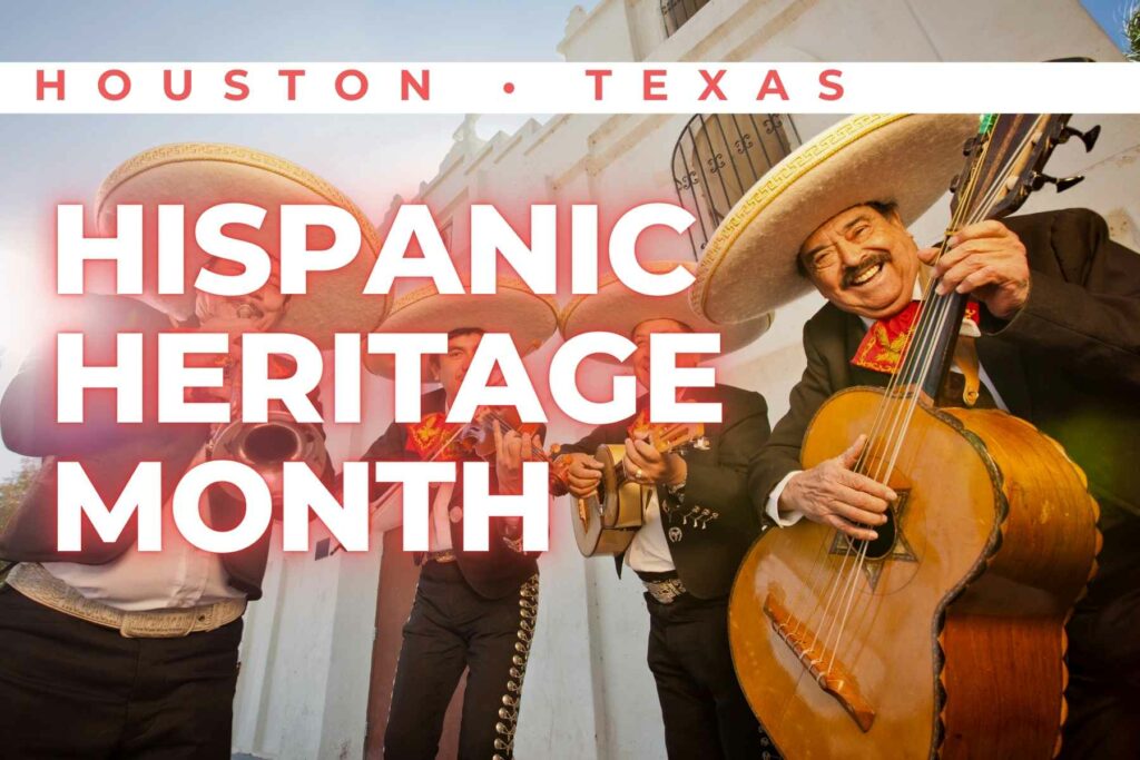 Hispanic Heritage Month in Houston: A Vibrant Celebration of Culture ...